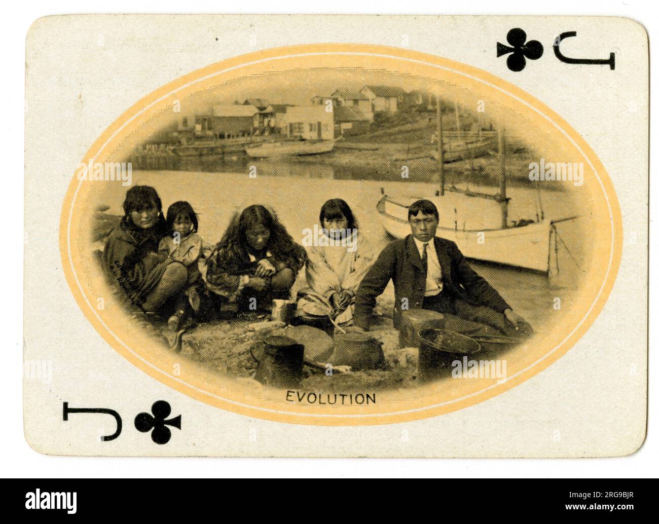 Inuit Cut Out Stock Images & Pictures - Alamy