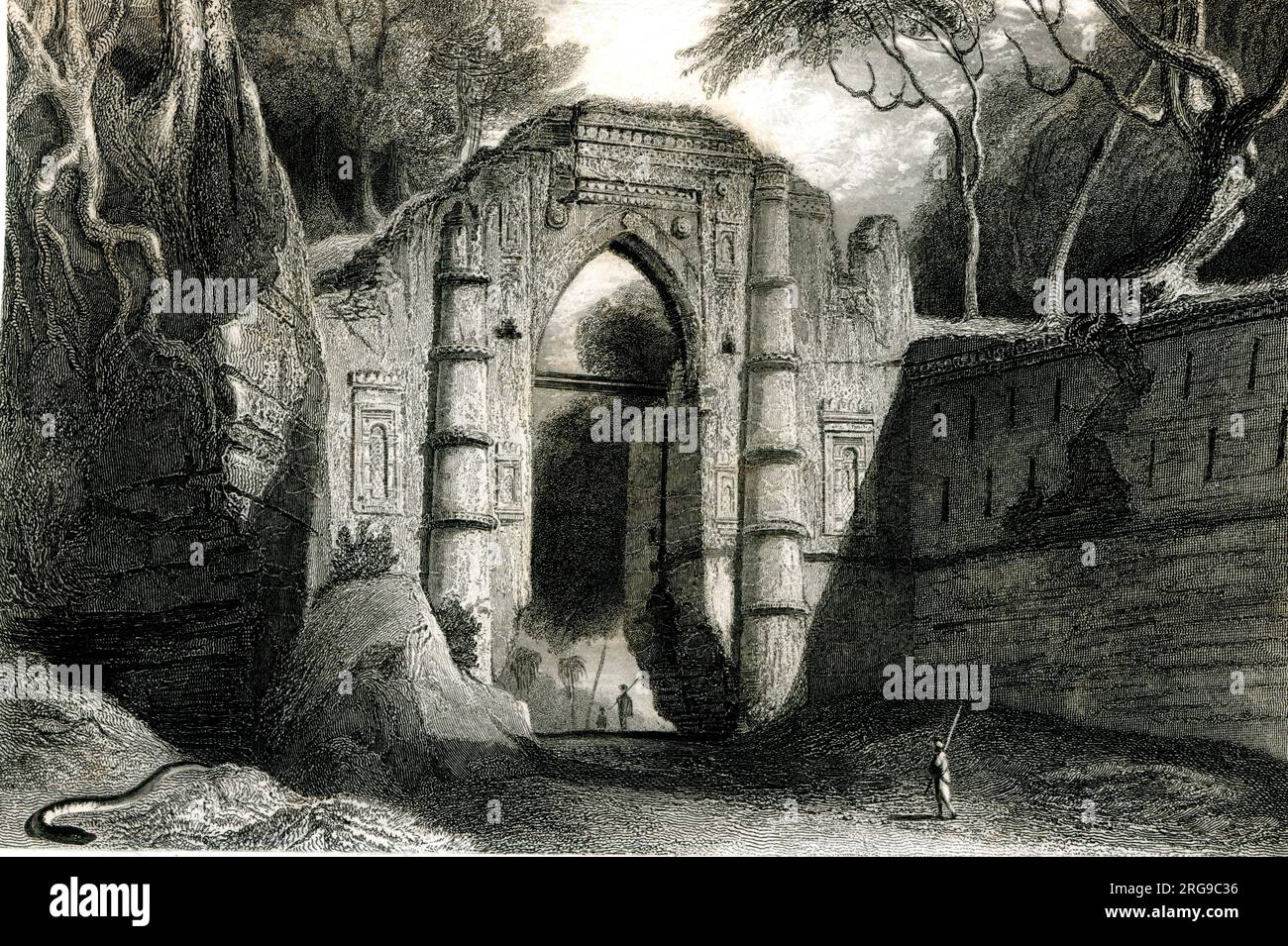 India gate history hi-res stock photography and images - Alamy