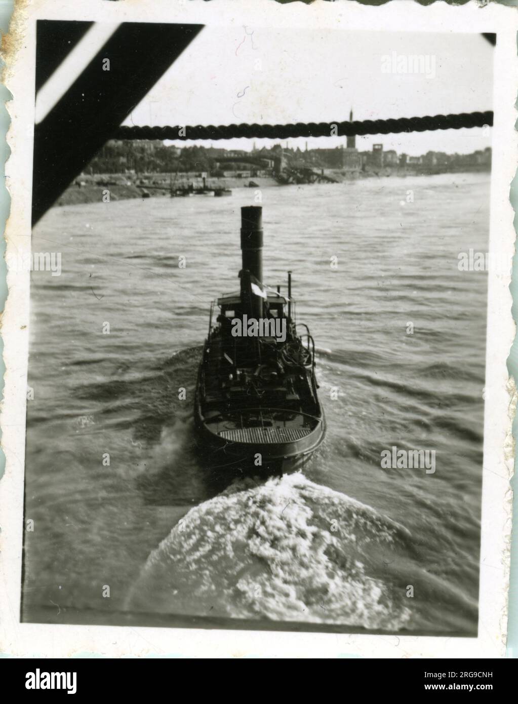 Royal engineers bridge second world war hi-res stock photography and ...