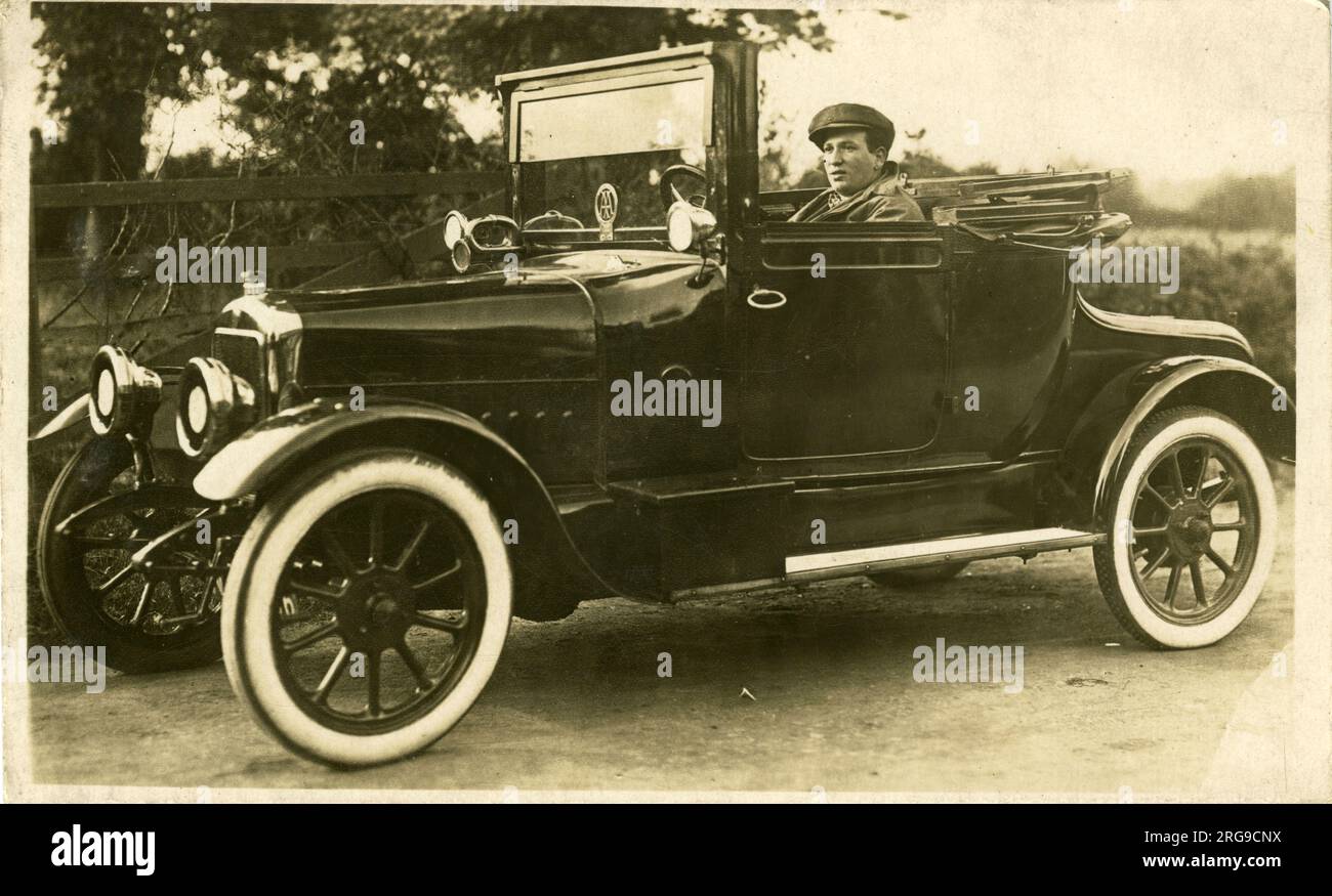 Calthorpe Vintage Car Stock Photo - Alamy