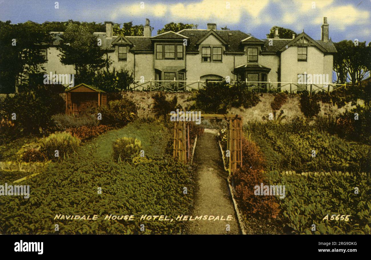 Navidale house hi-res stock photography and images - Alamy