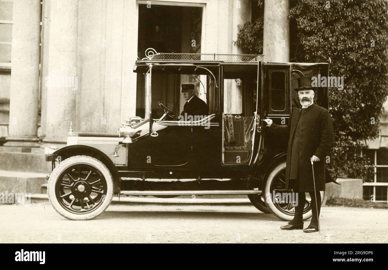 Landaulet hi-res stock photography and images - Alamy