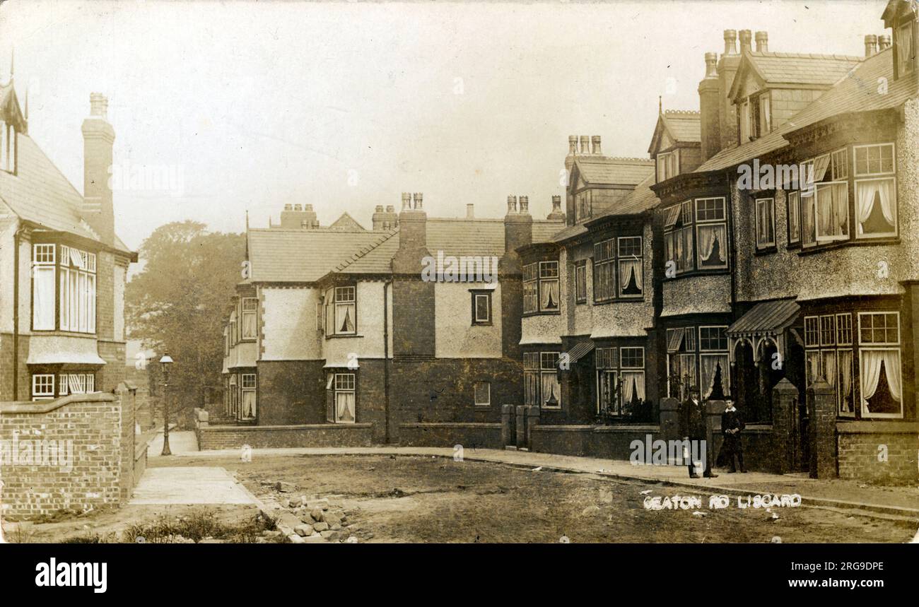 Liscard wallasey hi-res stock photography and images - Alamy