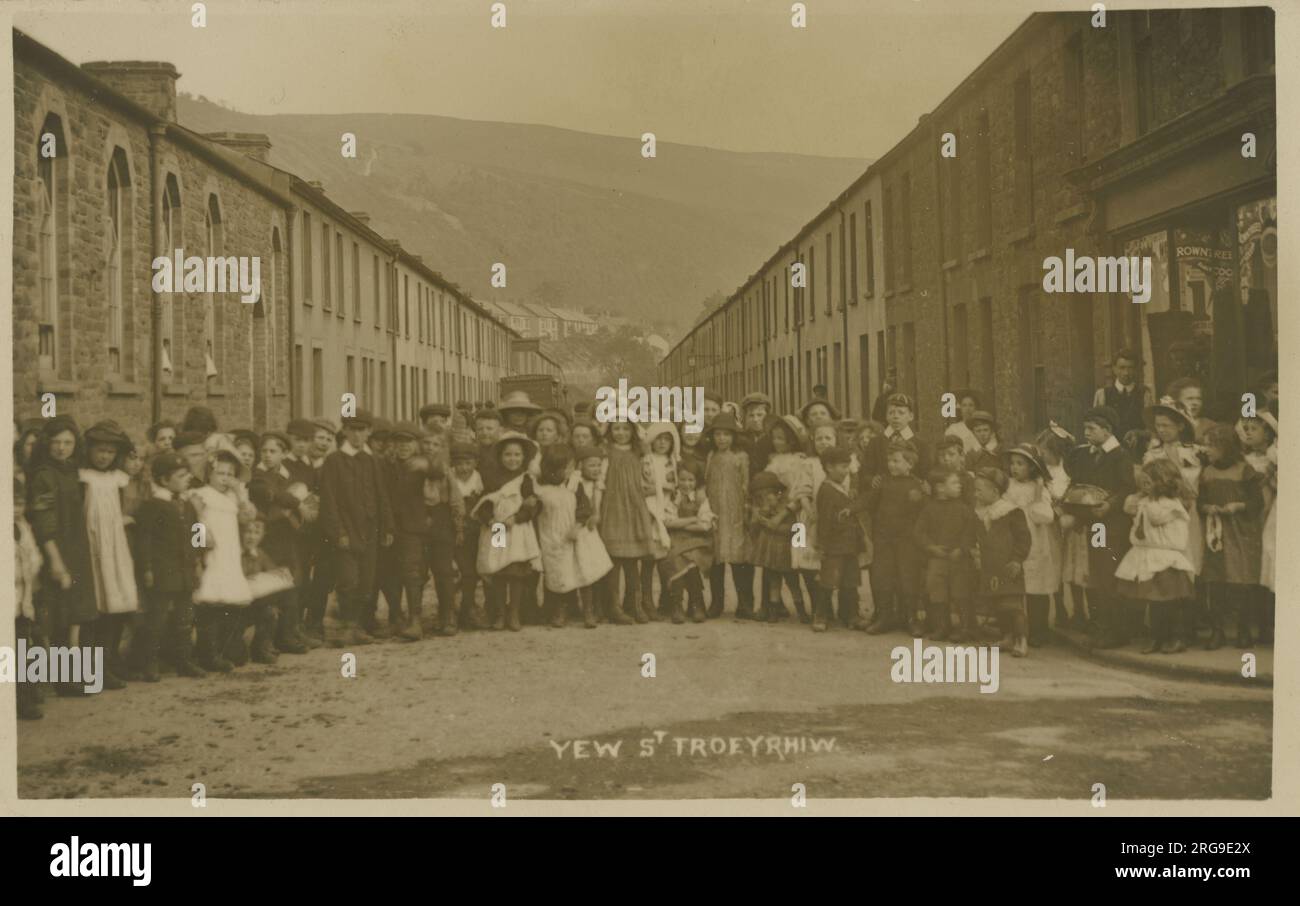 Troed rhiw hi-res stock photography and images - Alamy