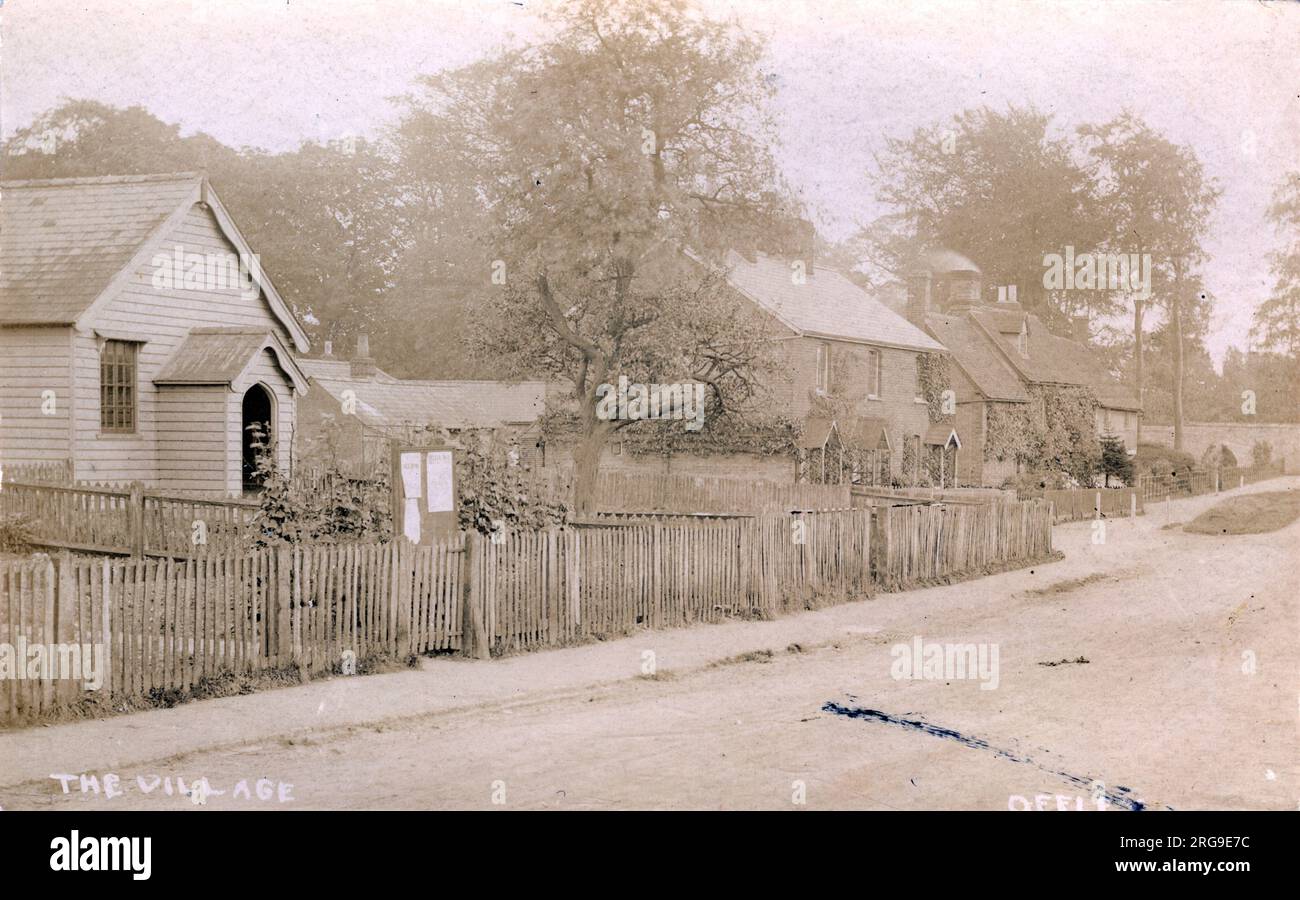 Offley hertfordshire hi-res stock photography and images - Alamy