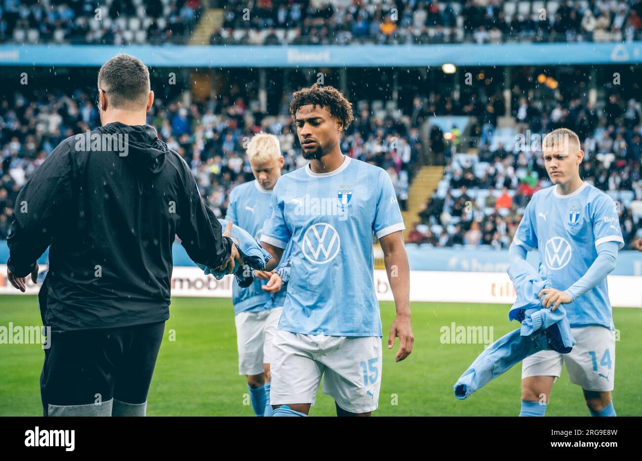 Malmo ff vs halmstads bk hi-res stock photography and images - Alamy