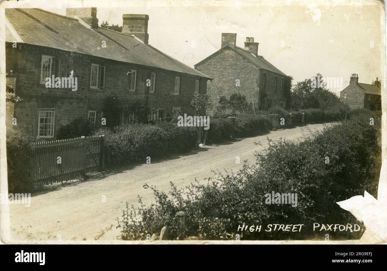 Paxford england hi-res stock photography and images - Alamy