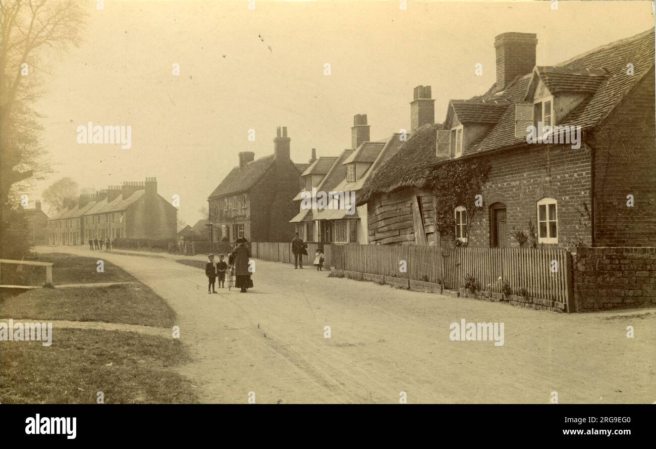 Long wittenham hi-res stock photography and images - Alamy