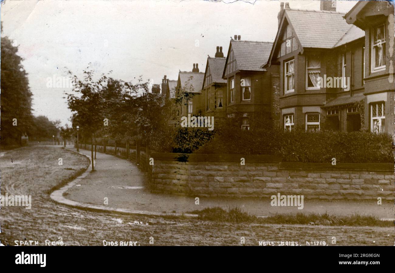 Didsbury road hi-res stock photography and images - Alamy