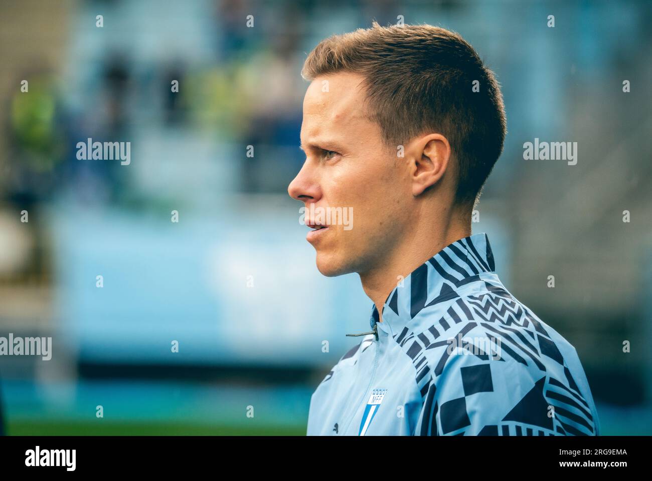 Malmo ff vs halmstads bk hi-res stock photography and images - Alamy