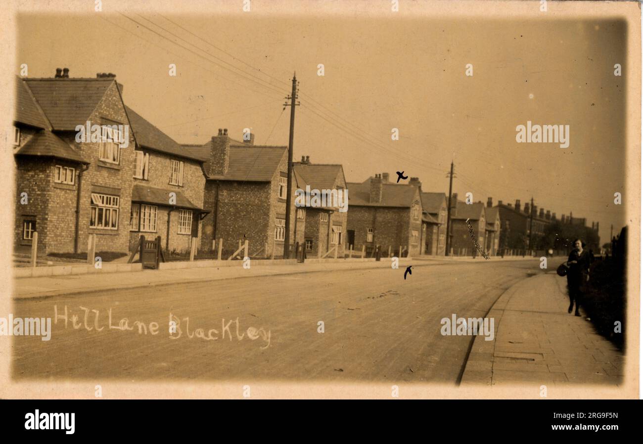 Blackley manchester hi-res stock photography and images - Alamy