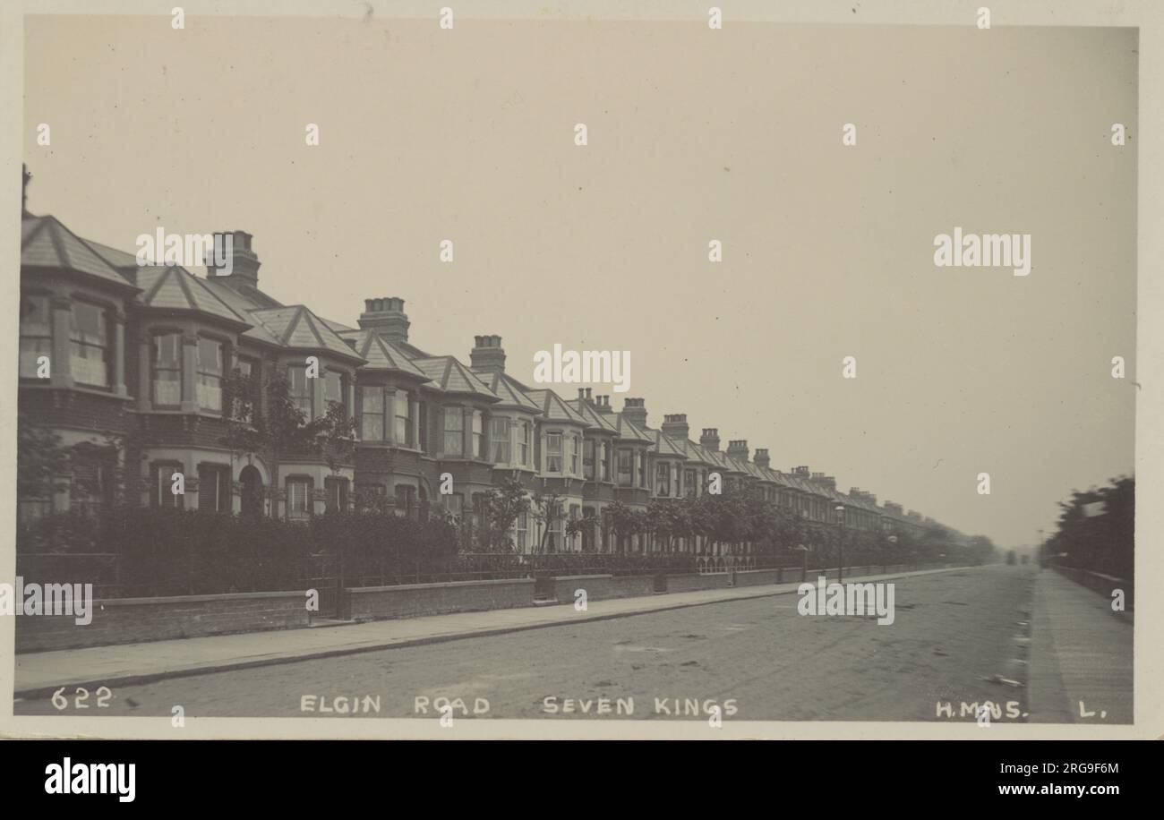 Ilford goodmayes road hi-res stock photography and images - Alamy