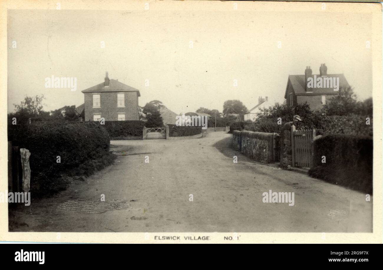 Elswick fylde hi-res stock photography and images - Alamy