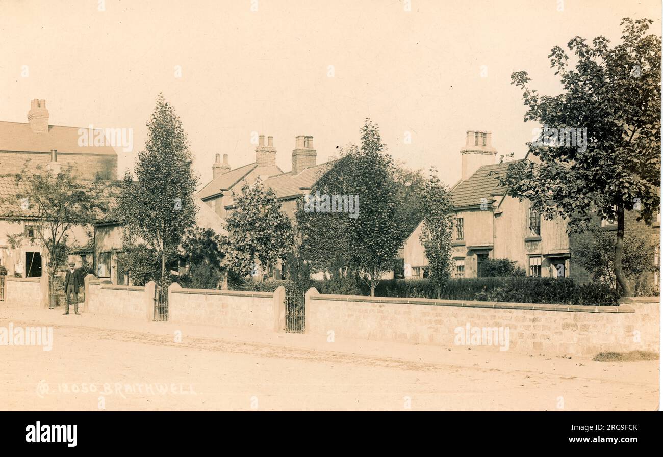 History historical rotherham yorkshire hi-res stock photography and ...