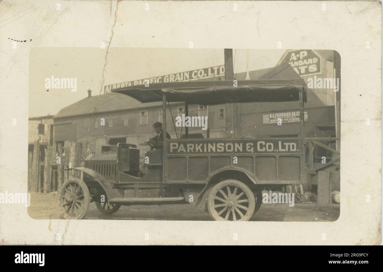 Alberta pacific grain hi-res stock photography and images - Alamy