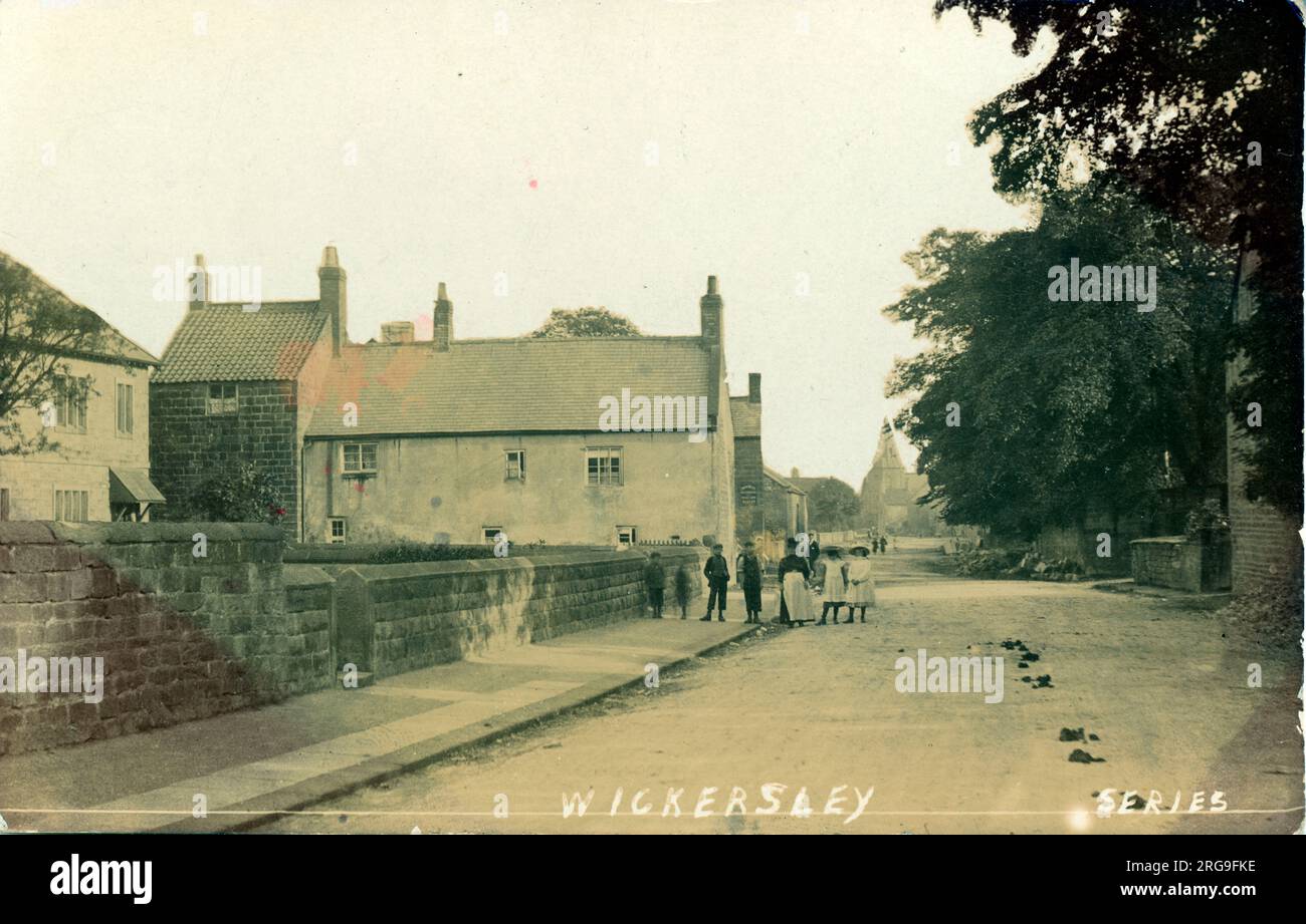 The history of rotherham hi-res stock photography and images - Alamy