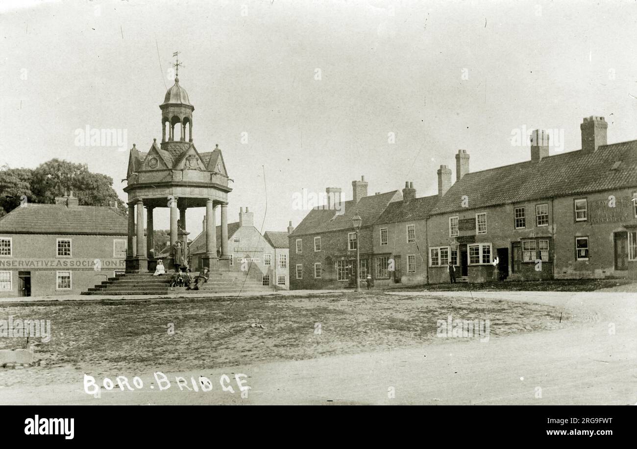 Boroughbridge york hi-res stock photography and images - Alamy