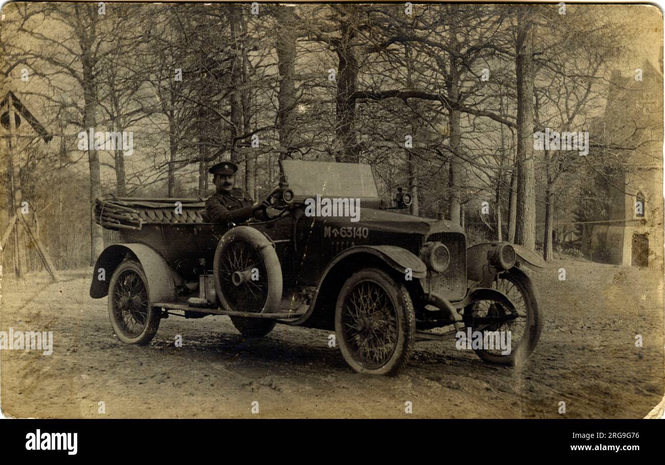 Vauxhall history hi-res stock photography and images - Alamy