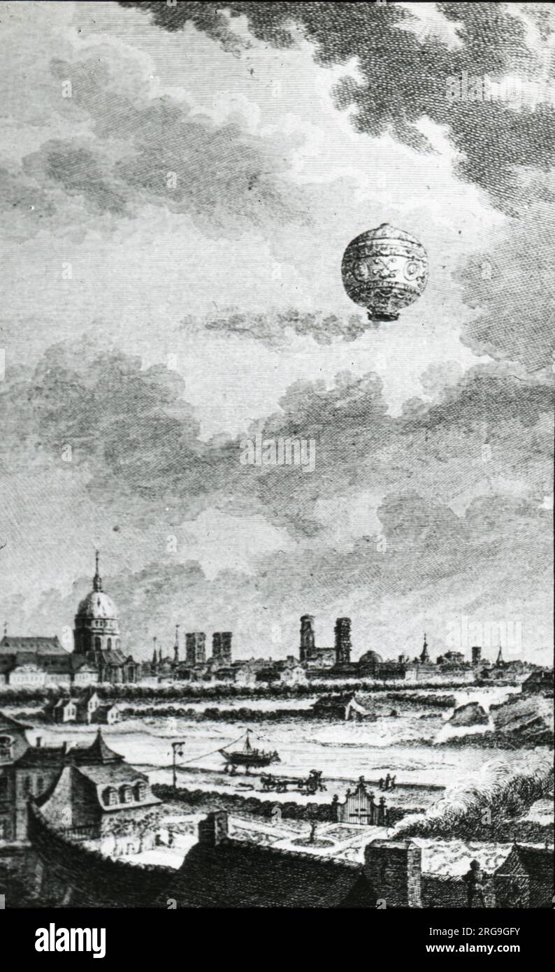 First aerial flight hi-res stock photography and images - Alamy