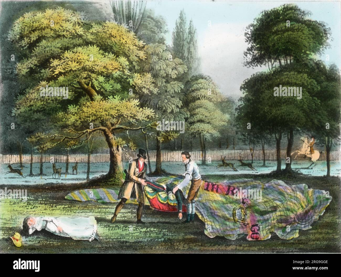 Death of thomas harris hi-res stock photography and images - Alamy