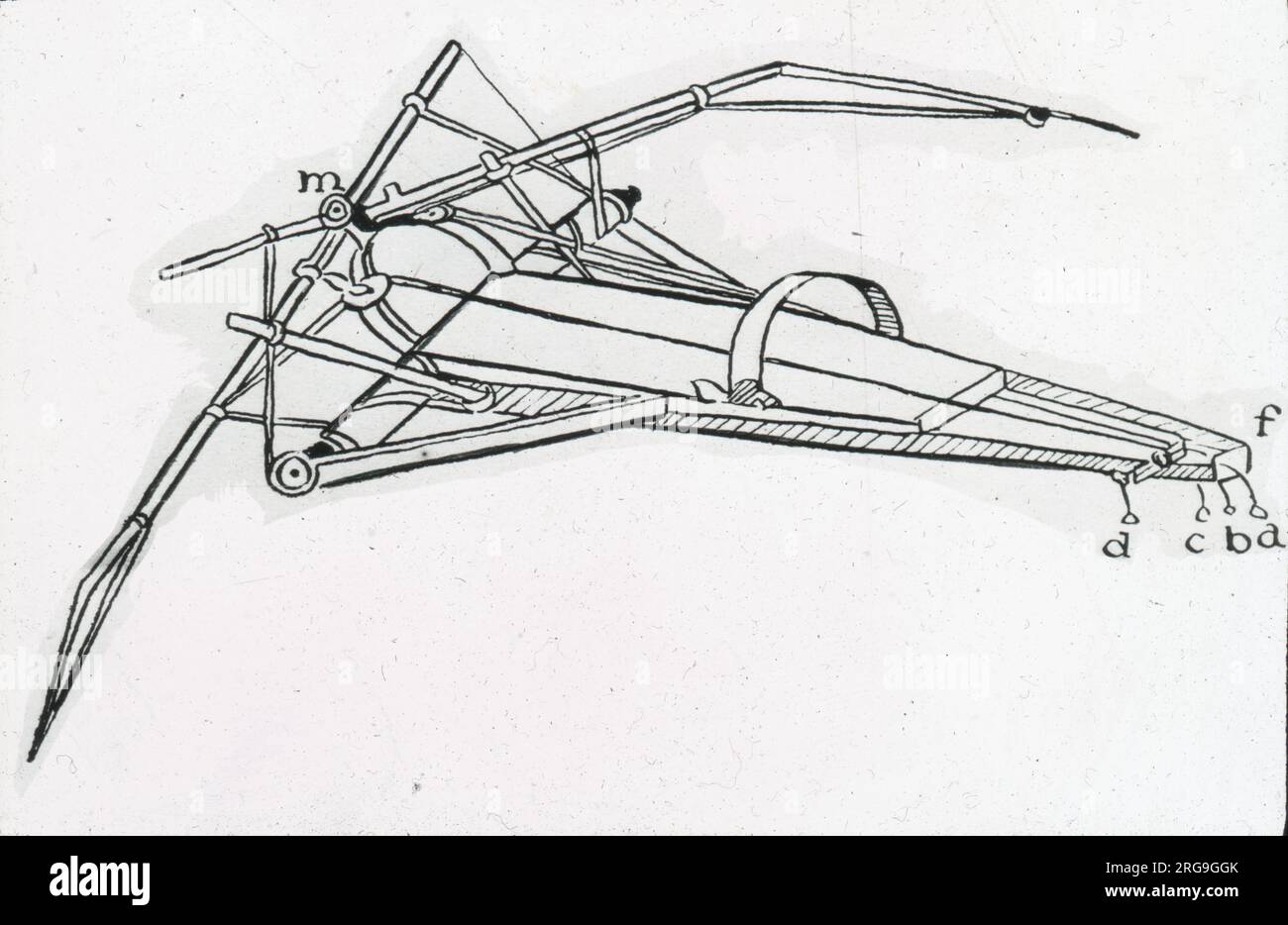 'ornithopter' hi-res stock photography and images - Alamy