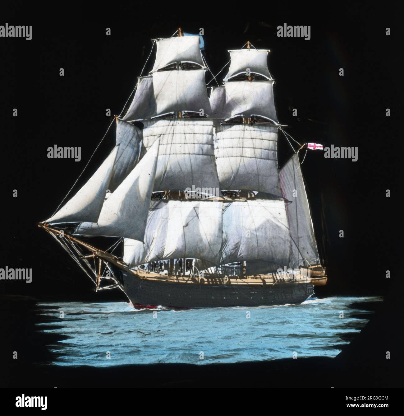 Fram ship hi-res stock photography and images - Alamy