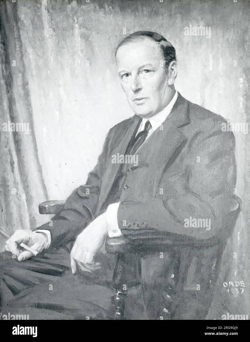 John moore brabazon hi-res stock photography and images - Alamy