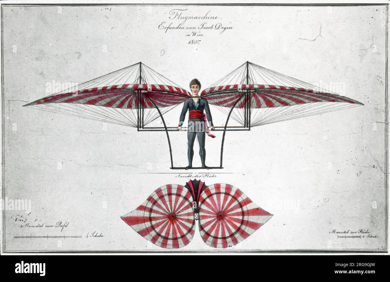 Ornithopter hi-res stock photography and images - Alamy