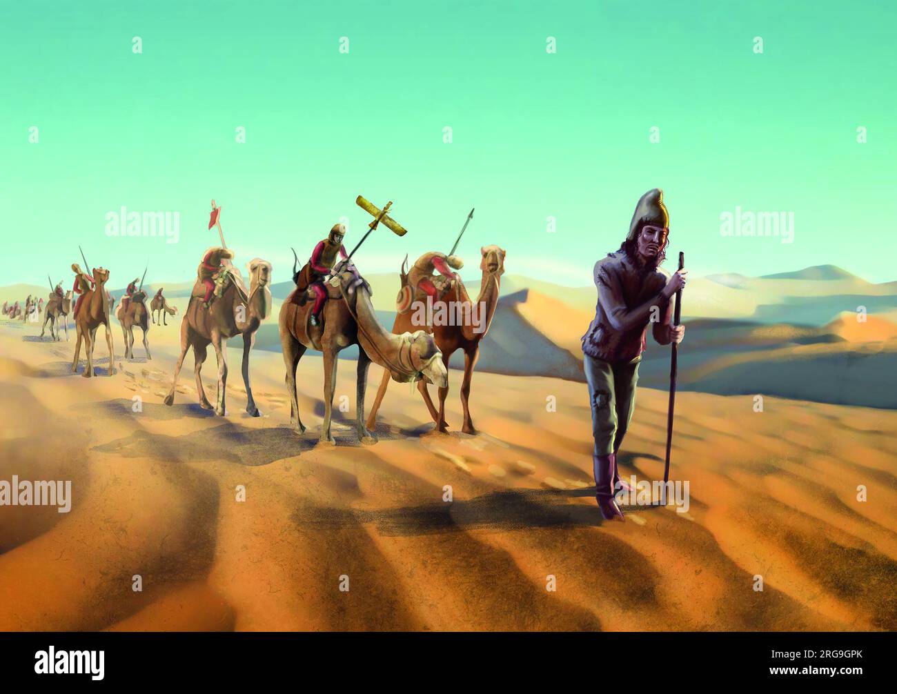 Darius the great hi-res stock photography and images - Alamy