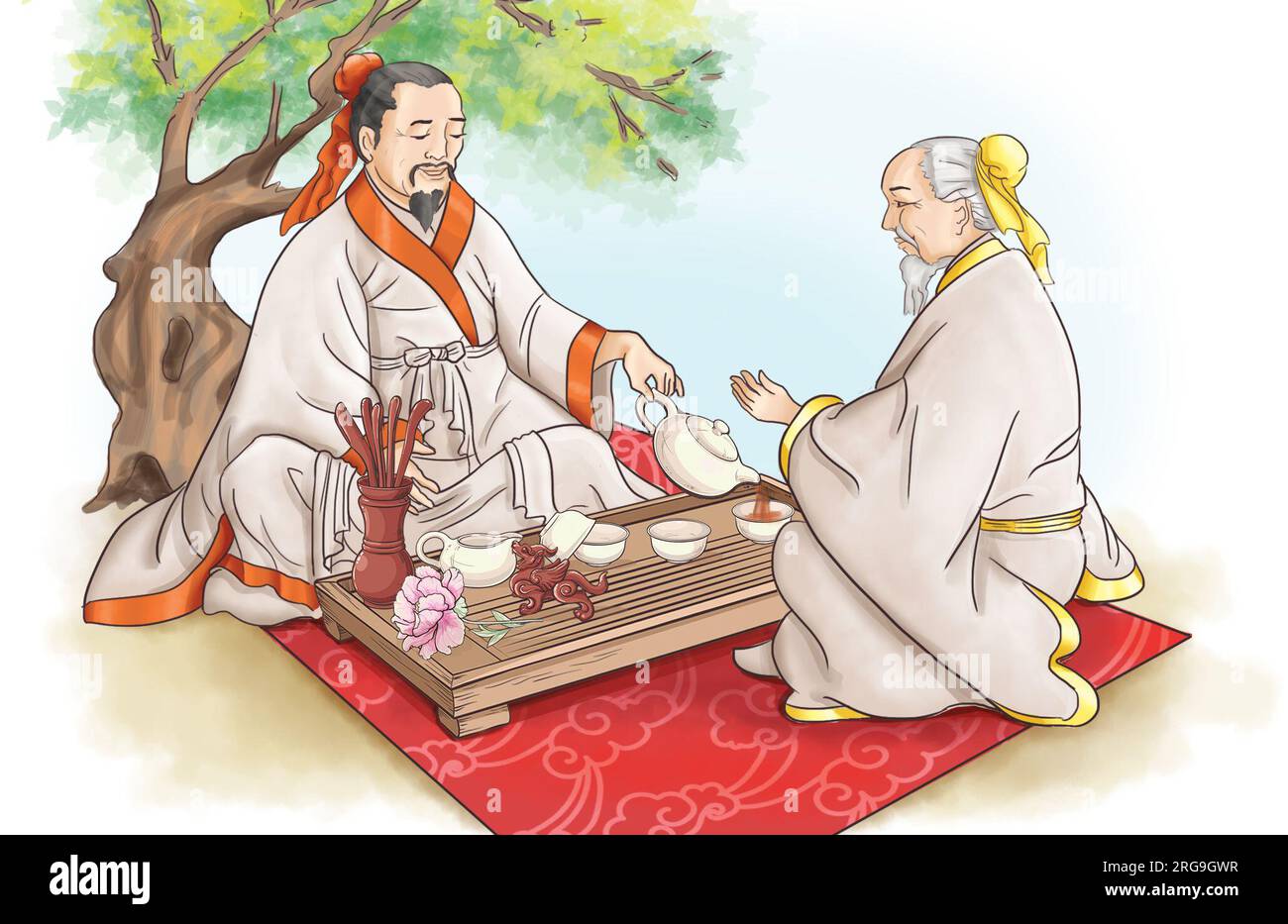 Chinese tea culture - tea as a beverage was first consumed in China and ...