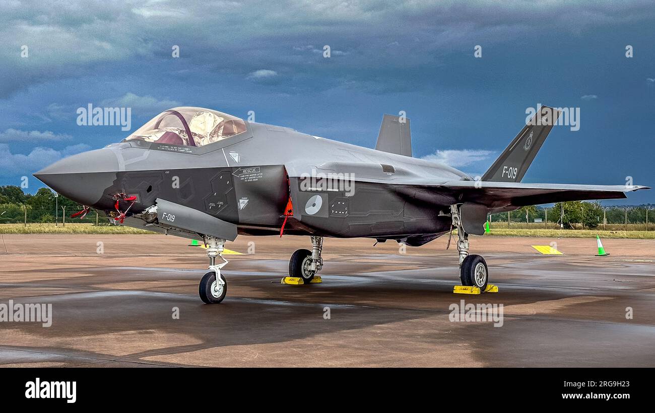 Rnlaf f 35a hi-res stock photography and images - Alamy