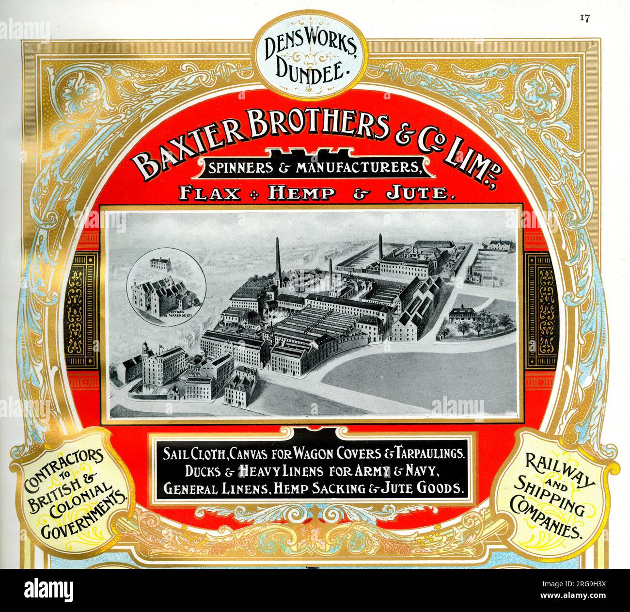 Baxter brothers hi-res stock photography and images - Alamy