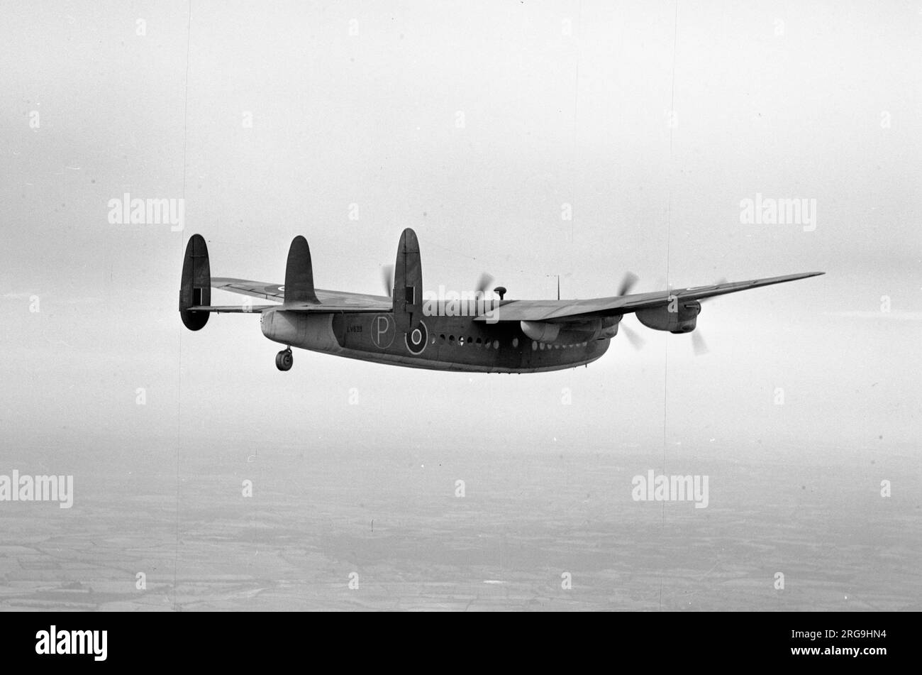 The avro york hi-res stock photography and images - Alamy