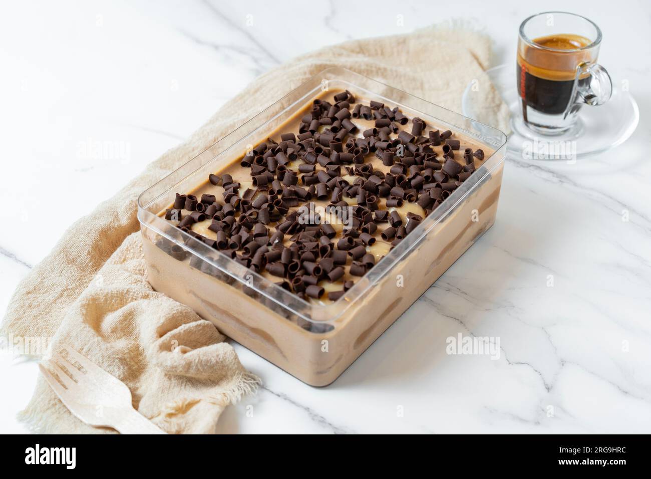 Bakery mocha hi-res stock photography and images - Alamy