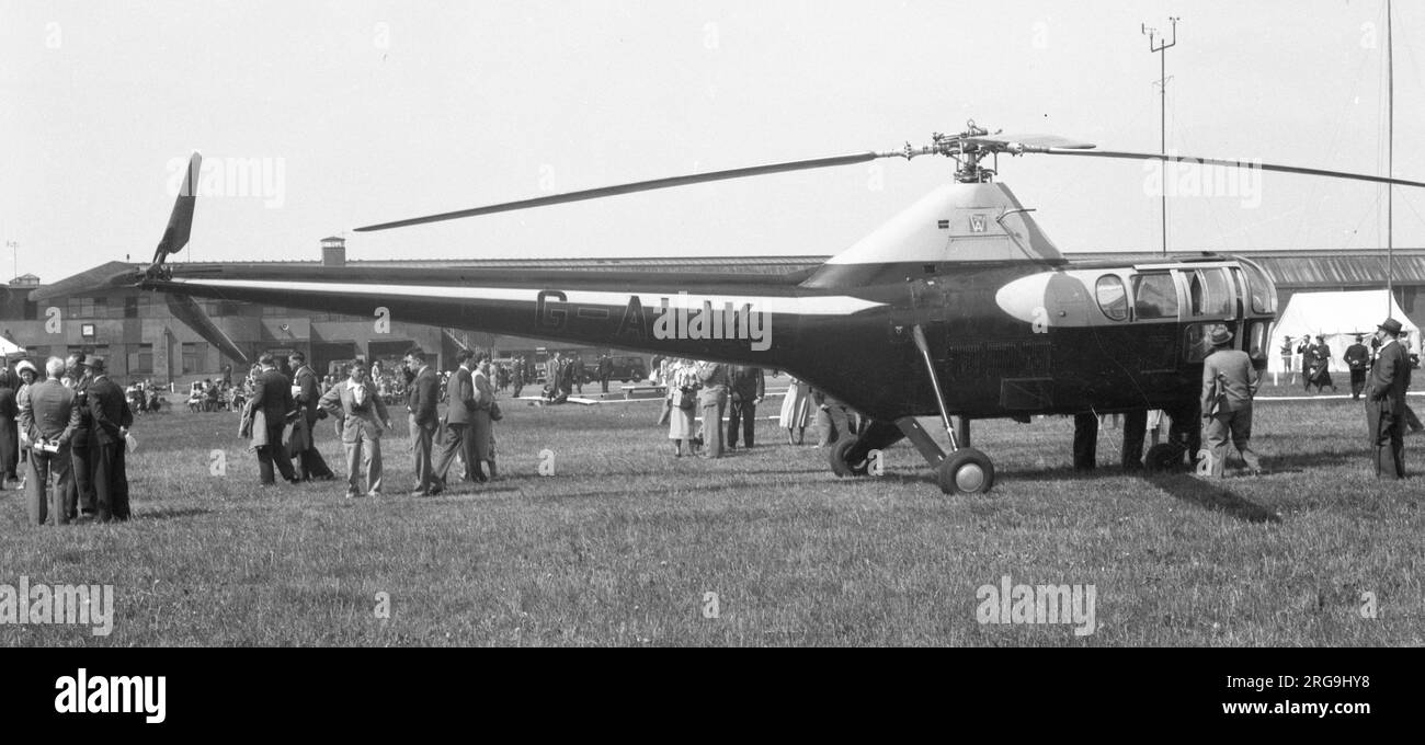 Sikorsky s51 Black and White Stock Photos & Images - Alamy