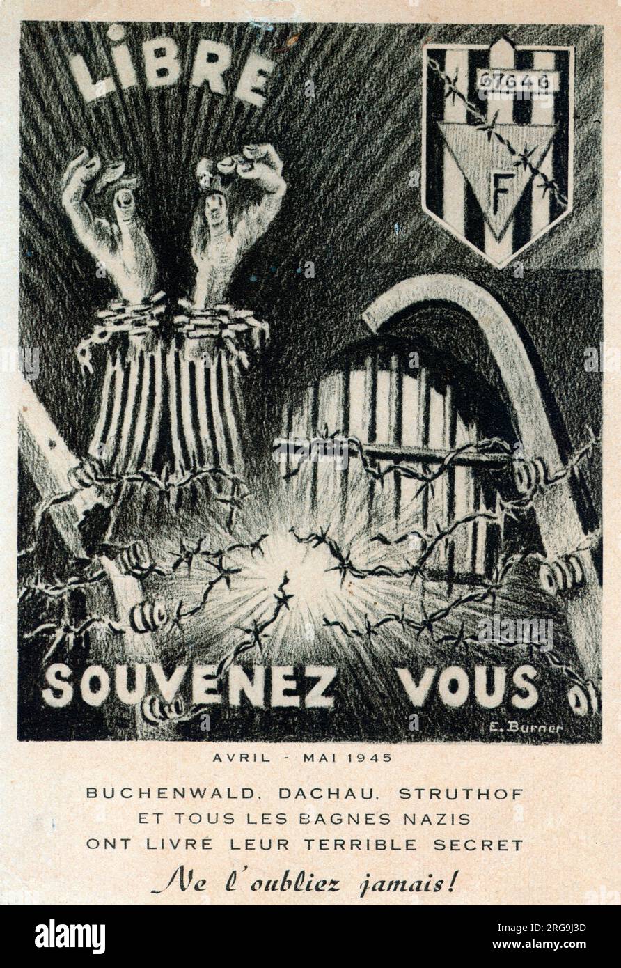 Remember the Concentration Camps and their survivors - Buchenwald ...