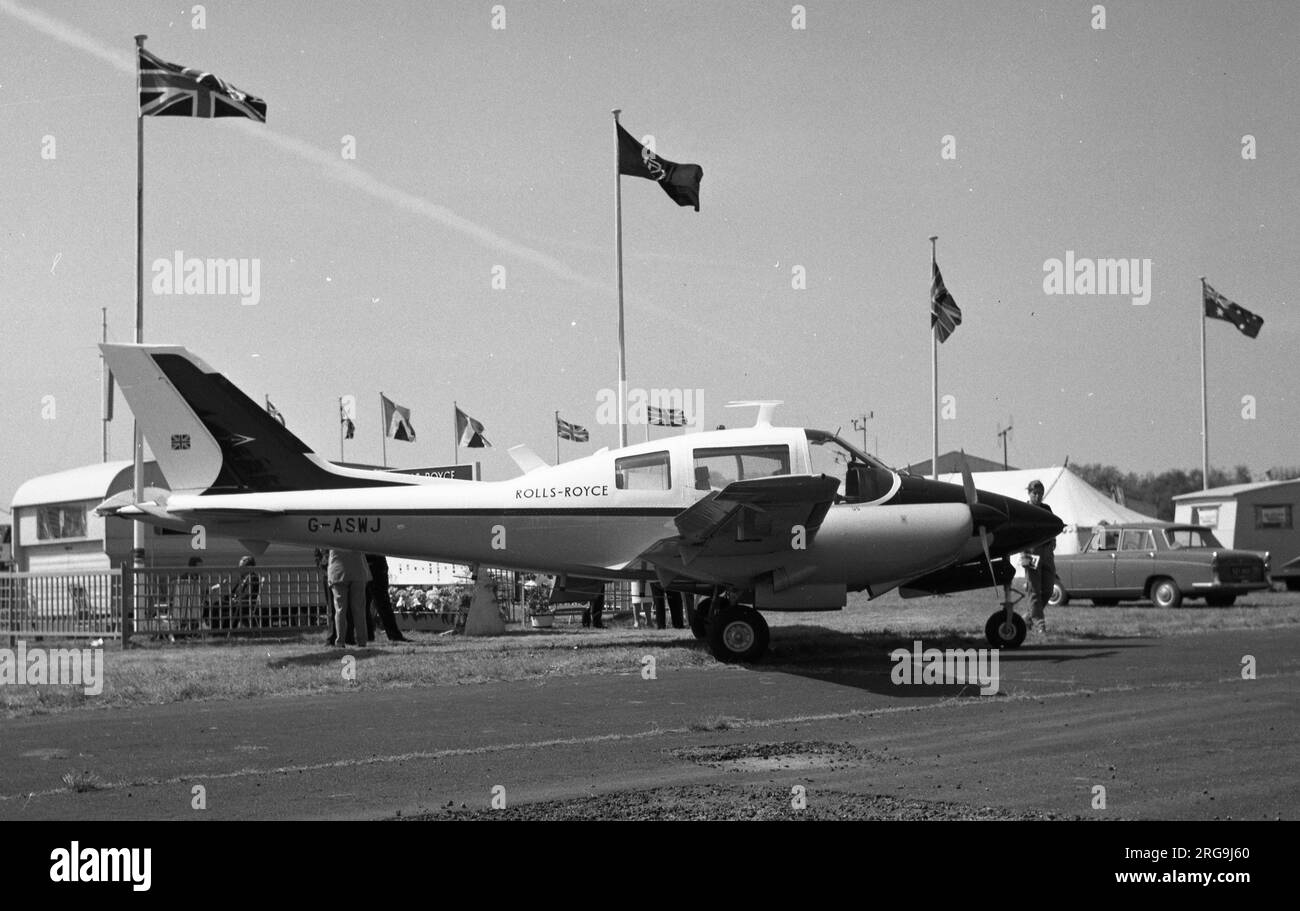 Hucknall rolls royce Black and White Stock Photos & Images - Alamy