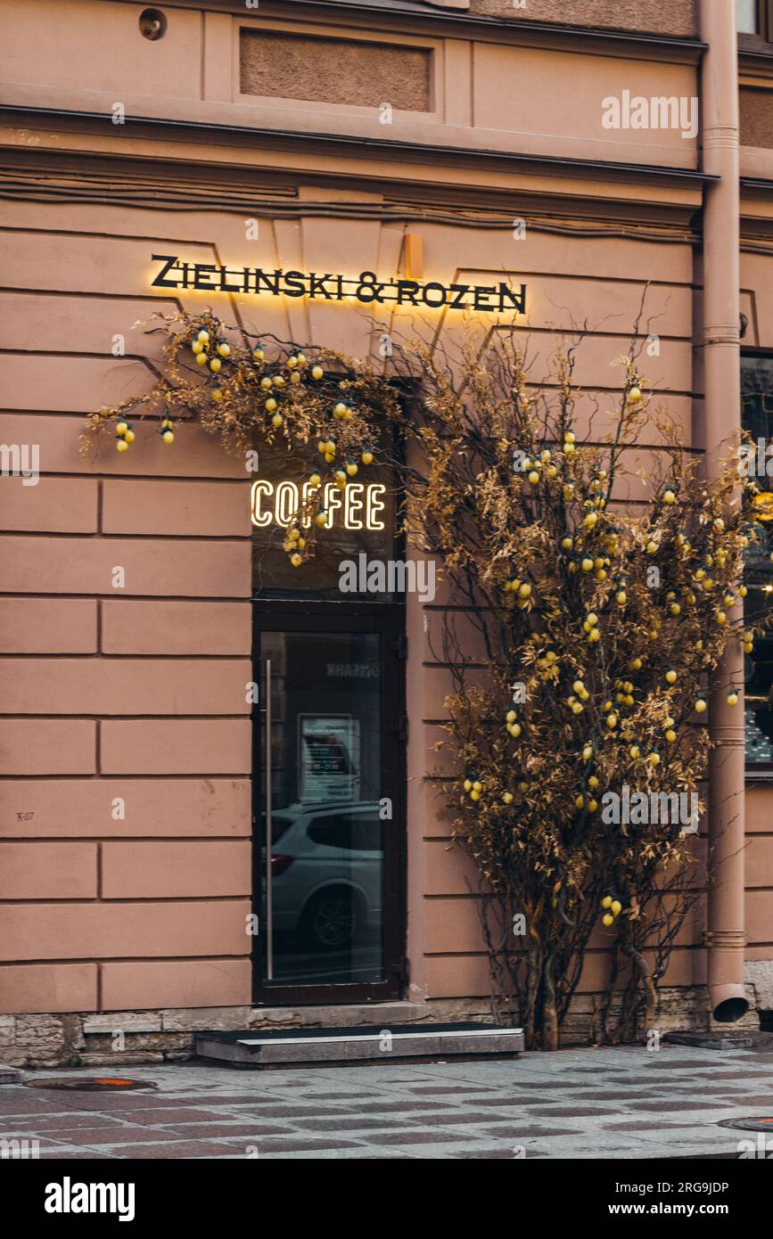 Zielinski and rozen hi-res stock photography and images - Alamy