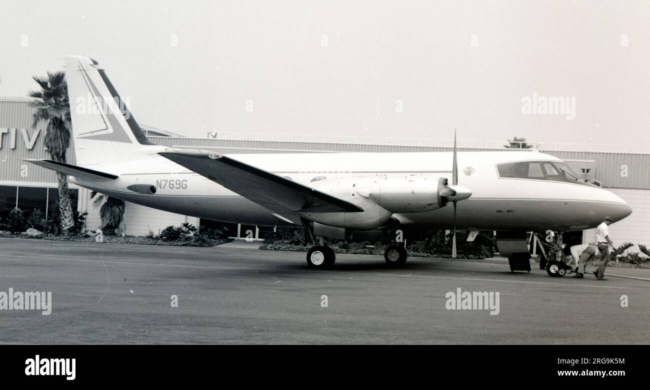 Gulfstream plane hi-res stock photography and images - Alamy