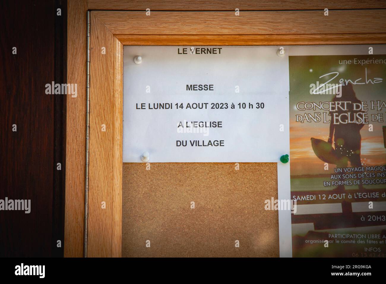 Le haut vernet hi-res stock photography and images - Alamy