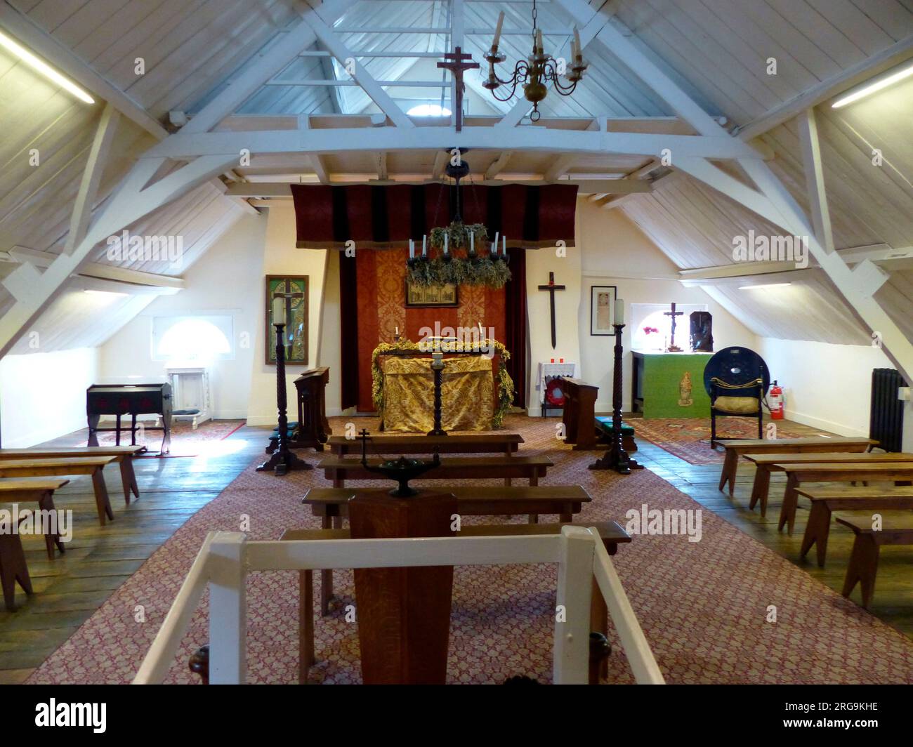 Talbot House, a rest house for soldiers and officers, was started by ...