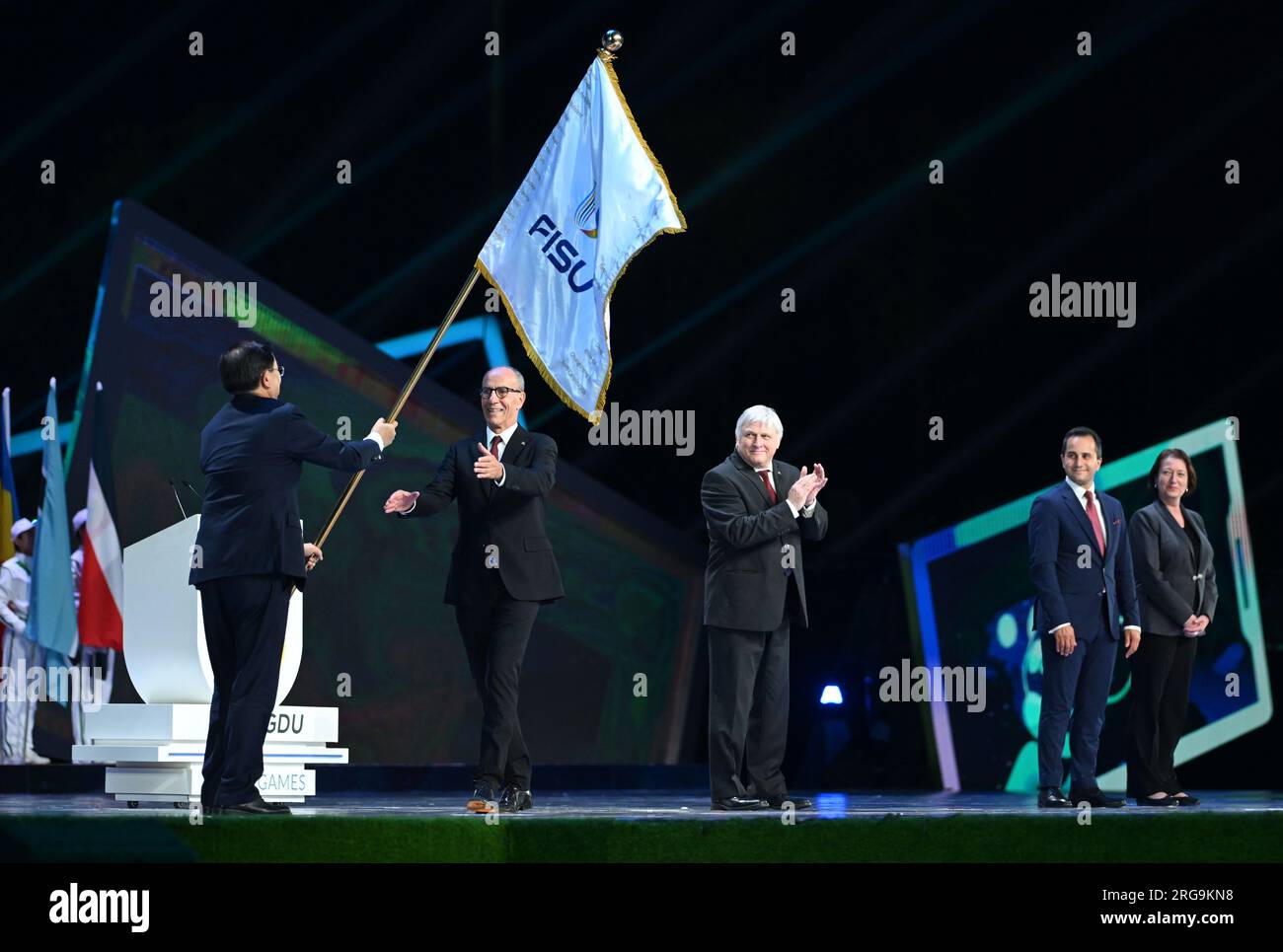 Municipal executive committee hi-res stock photography and images - Alamy