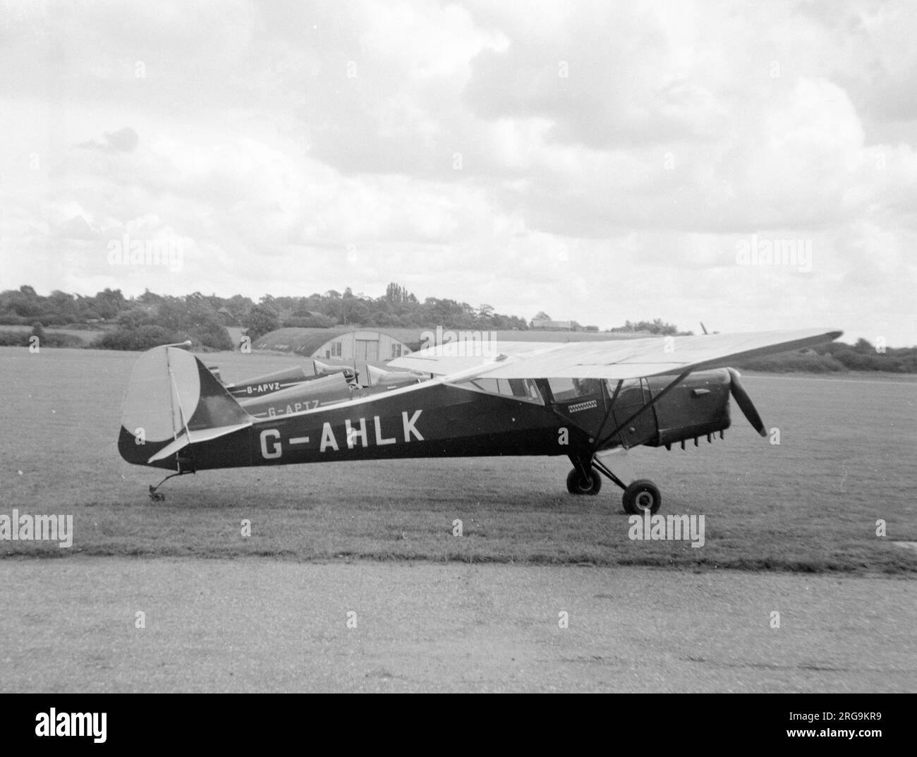 Taylorcraft hi-res stock photography and images - Alamy