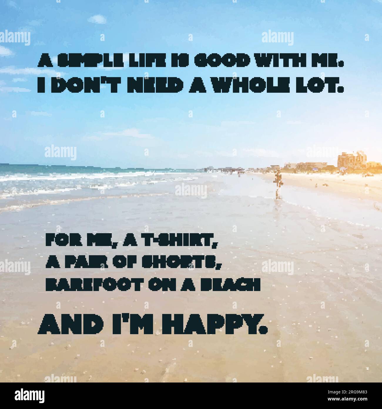 Quotes About Me Being Simple