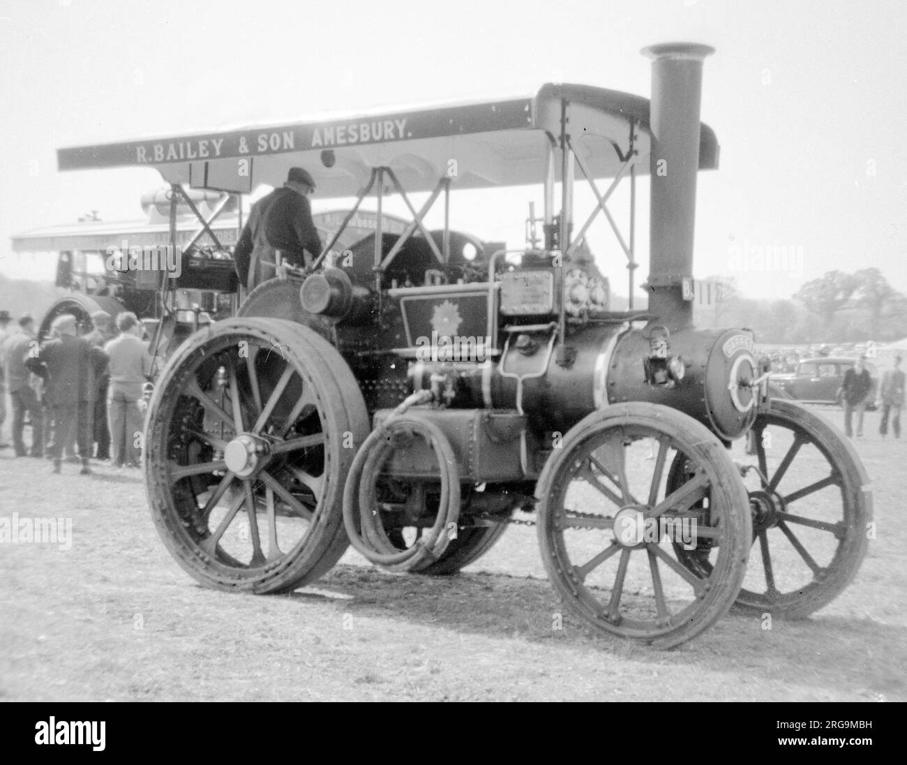 Richard garrett and sons hi-res stock photography and images - Alamy