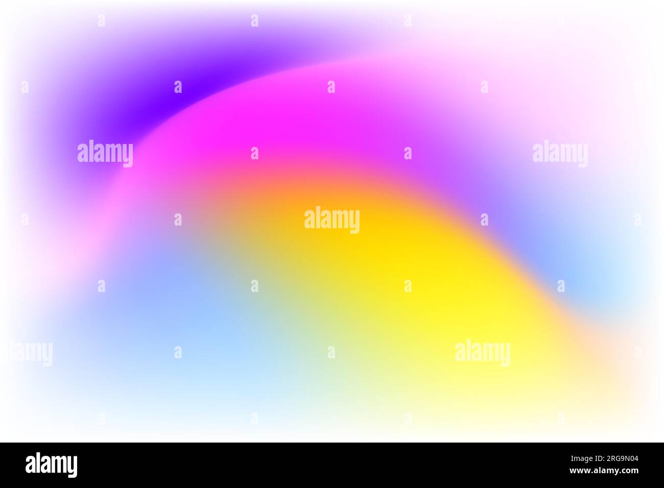 abstract gradient colors flowing background design. Vector illustration ...