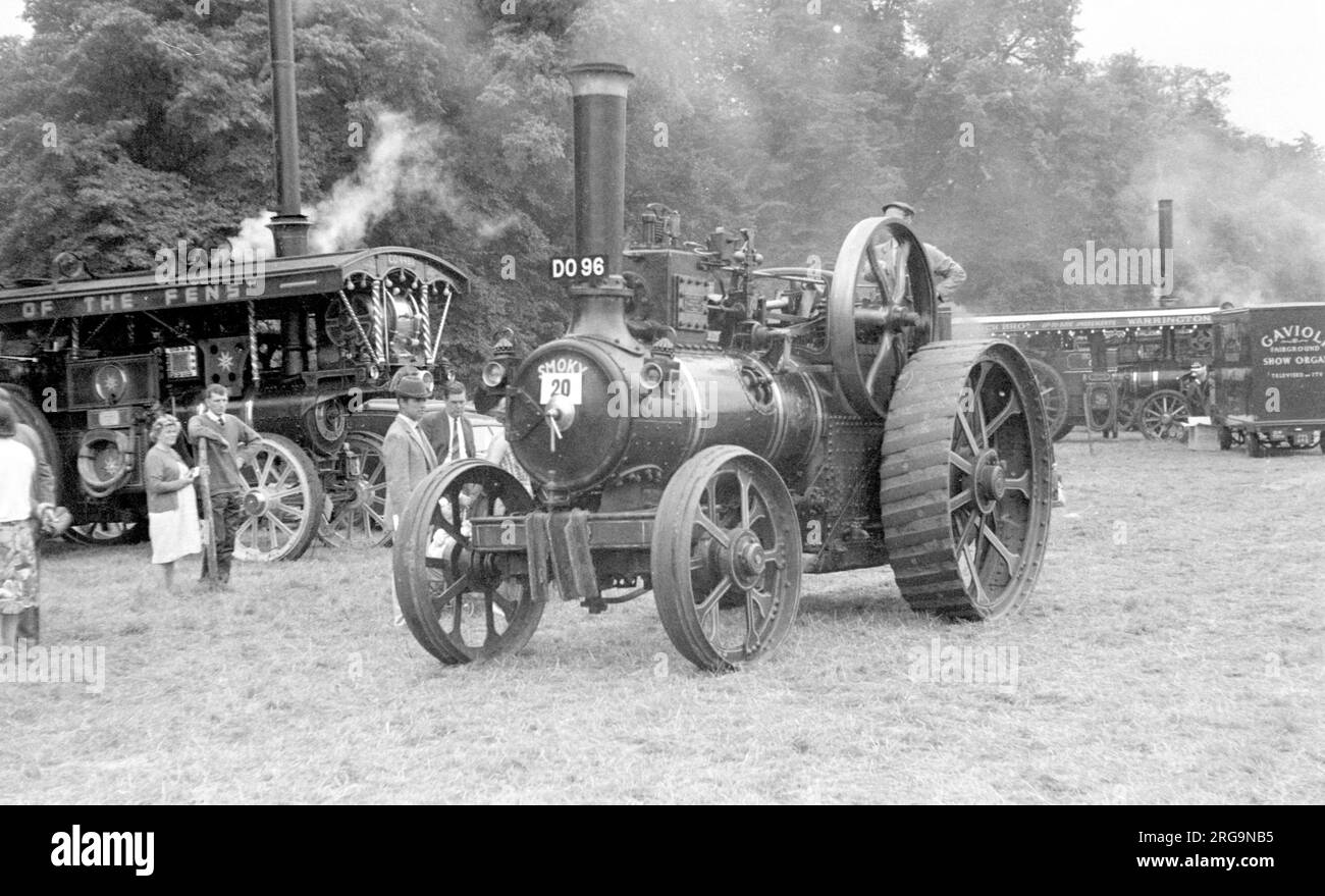 Marshall general purpose steam engine hi-res stock photography and ...