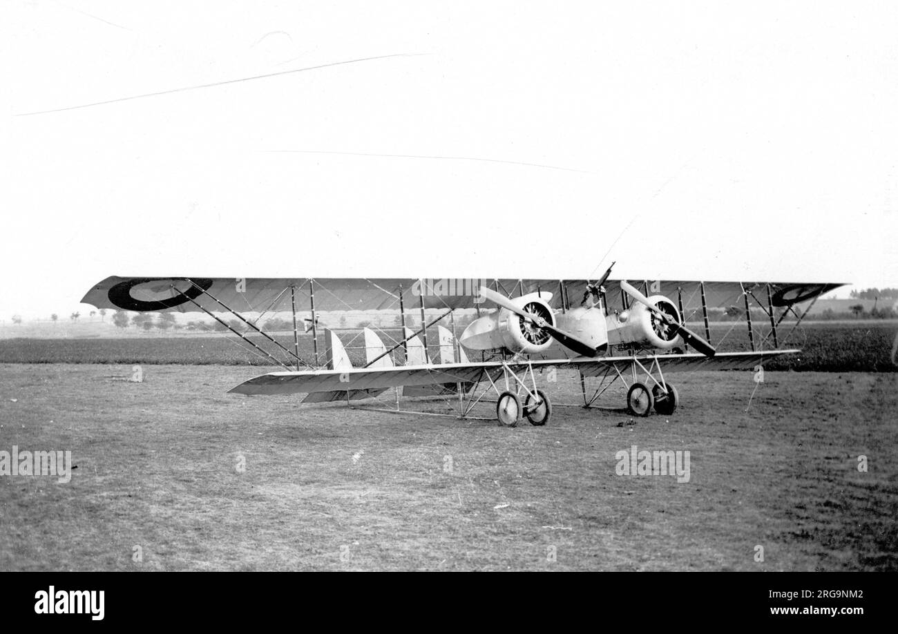 Aeronautique Militaire - Caudron G.4 bomber. (Aeronautique Militaire ...