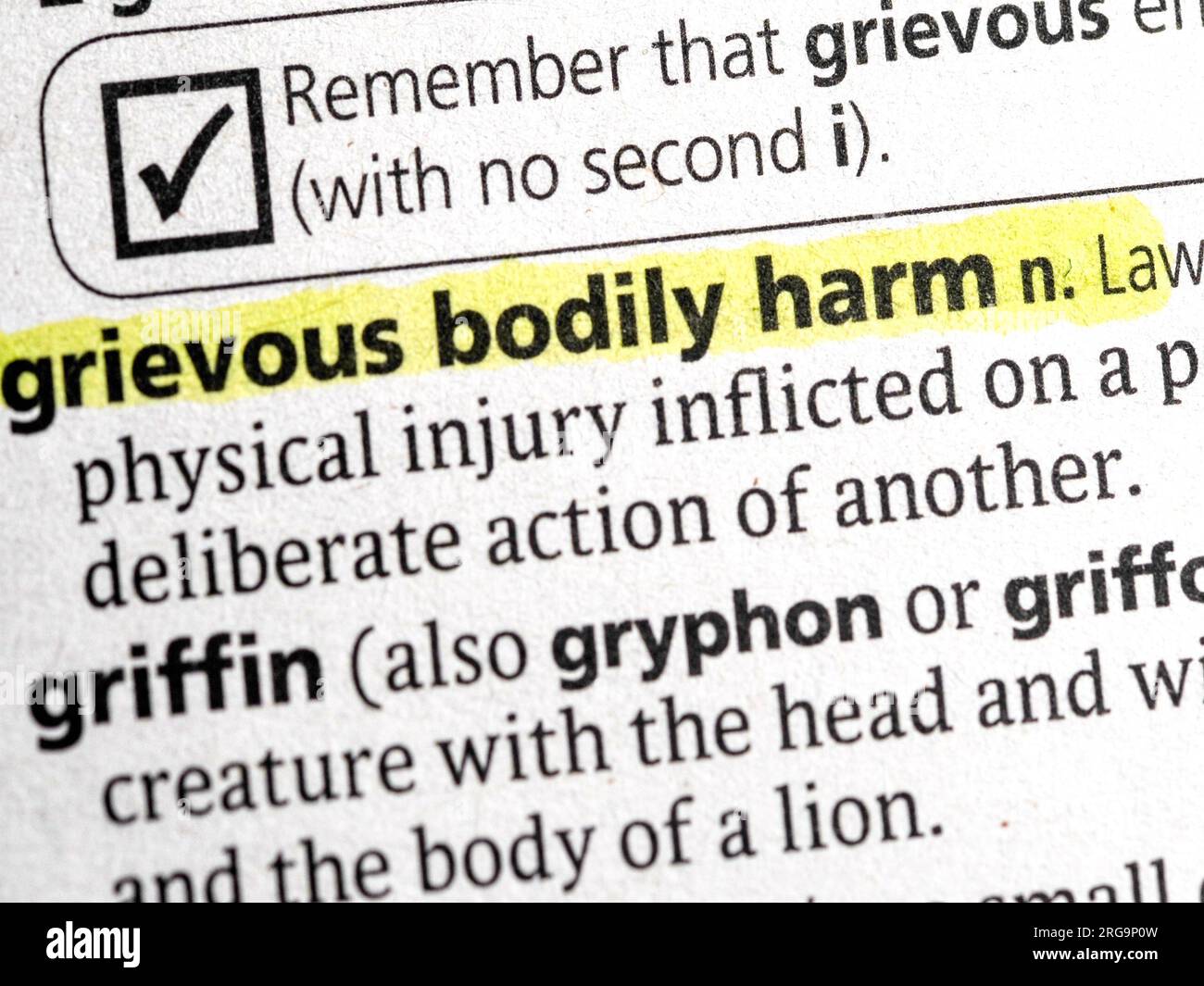 Grevious hi-res stock photography and images - Alamy