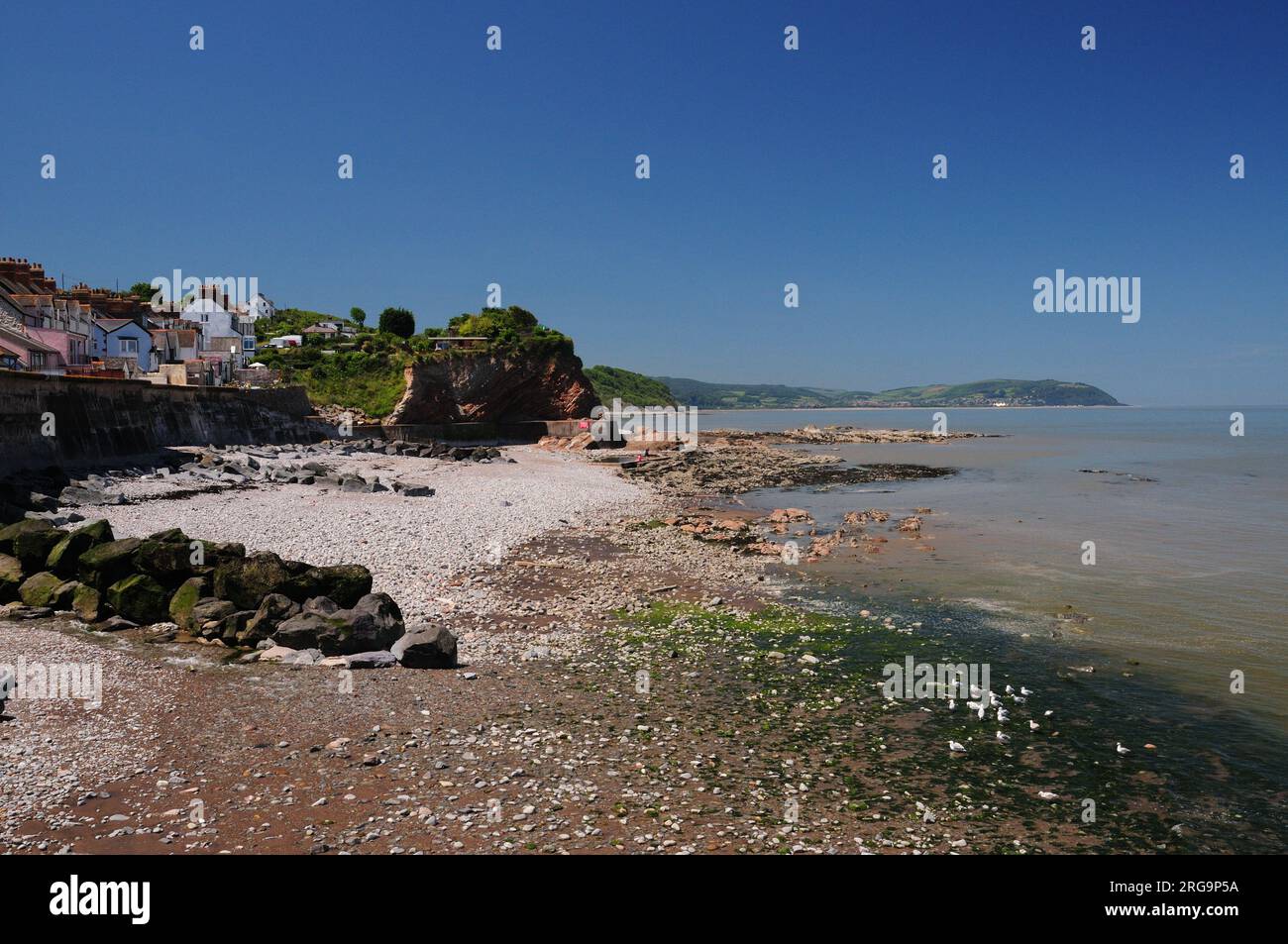 Tidal coastline hi-res stock photography and images - Alamy